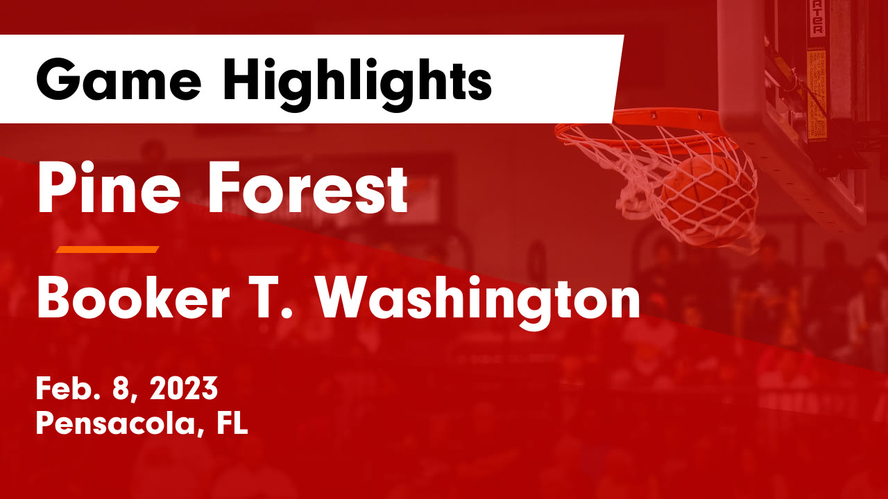 Pine Forest (Pensacola, FL) High School Sports - Football, Basketball ...
