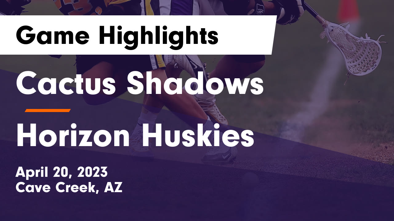 Cactus Shadows (Cave Creek, AZ) High School Sports - Football ...