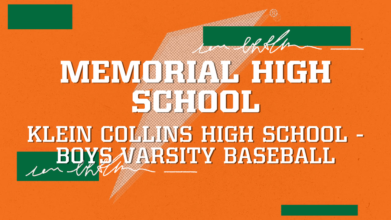 Videos - Klein Collins Tigers (Spring, TX) Varsity Baseball