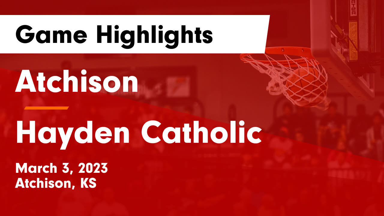 Atchison (KS) High School Sports - Football, Basketball, Baseball ...