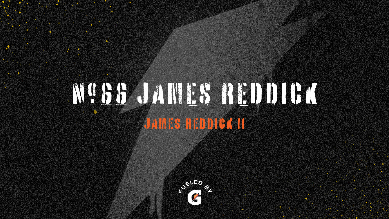 #66 James Reddick - James Reddick II highlights - Hudl