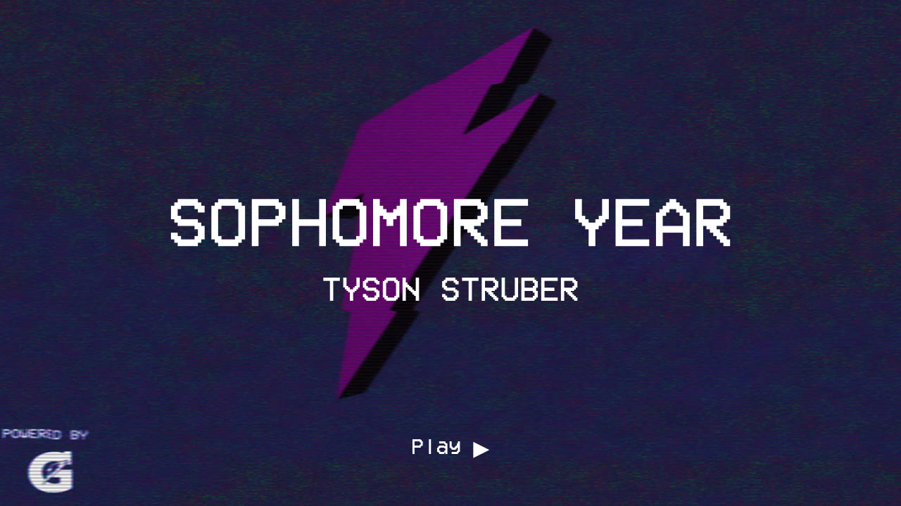 Sophomore Year - Tyson Struber highlights - Hudl