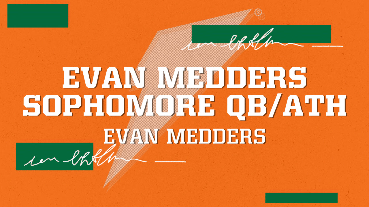 Evan Medders Sophomore Qb/Ath - Evan Medders highlights - Hudl