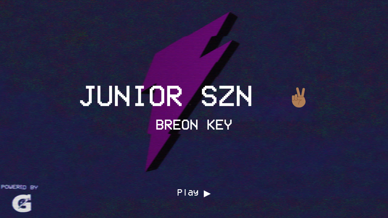 Junior Szn 敖 - Breon Key highlights - Hudl