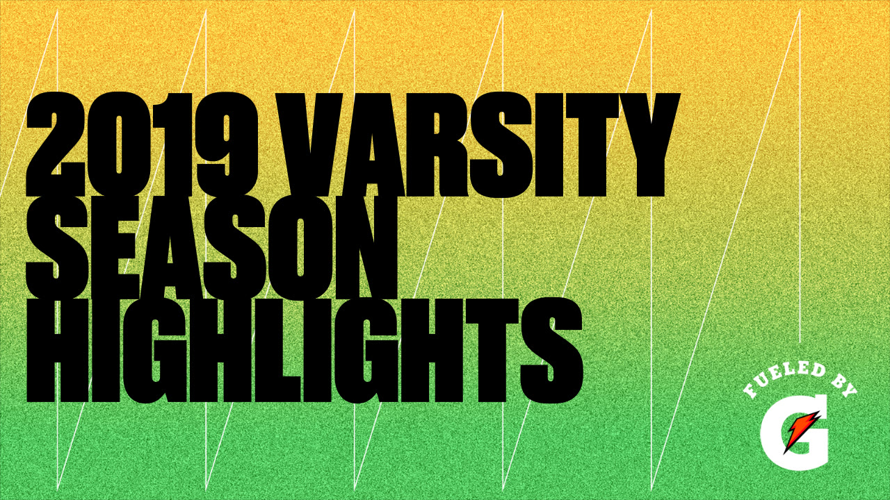 2019 Varsity Season Highlights - Cooper Cerese highlights - Hudl
