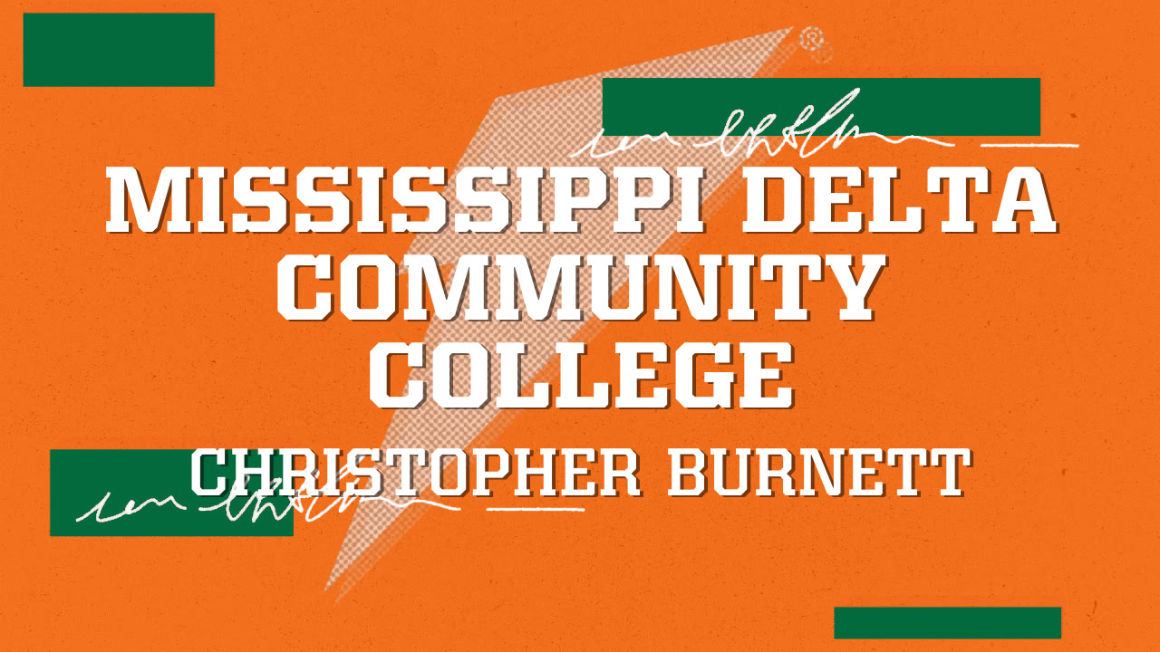 Mississippi Delta Community College - Christopher Burnett highlights - Hudl
