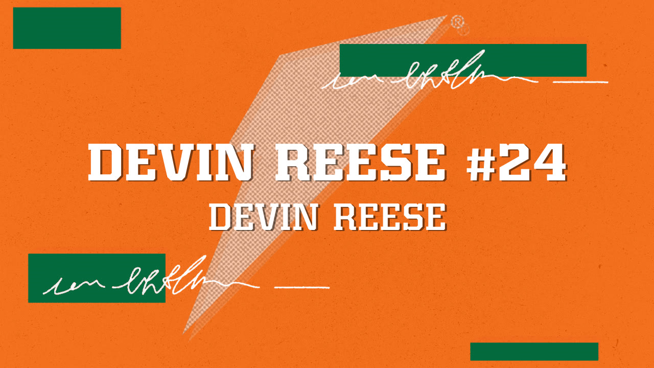Devin Reese #24 - Devin Reese highlights - Hudl