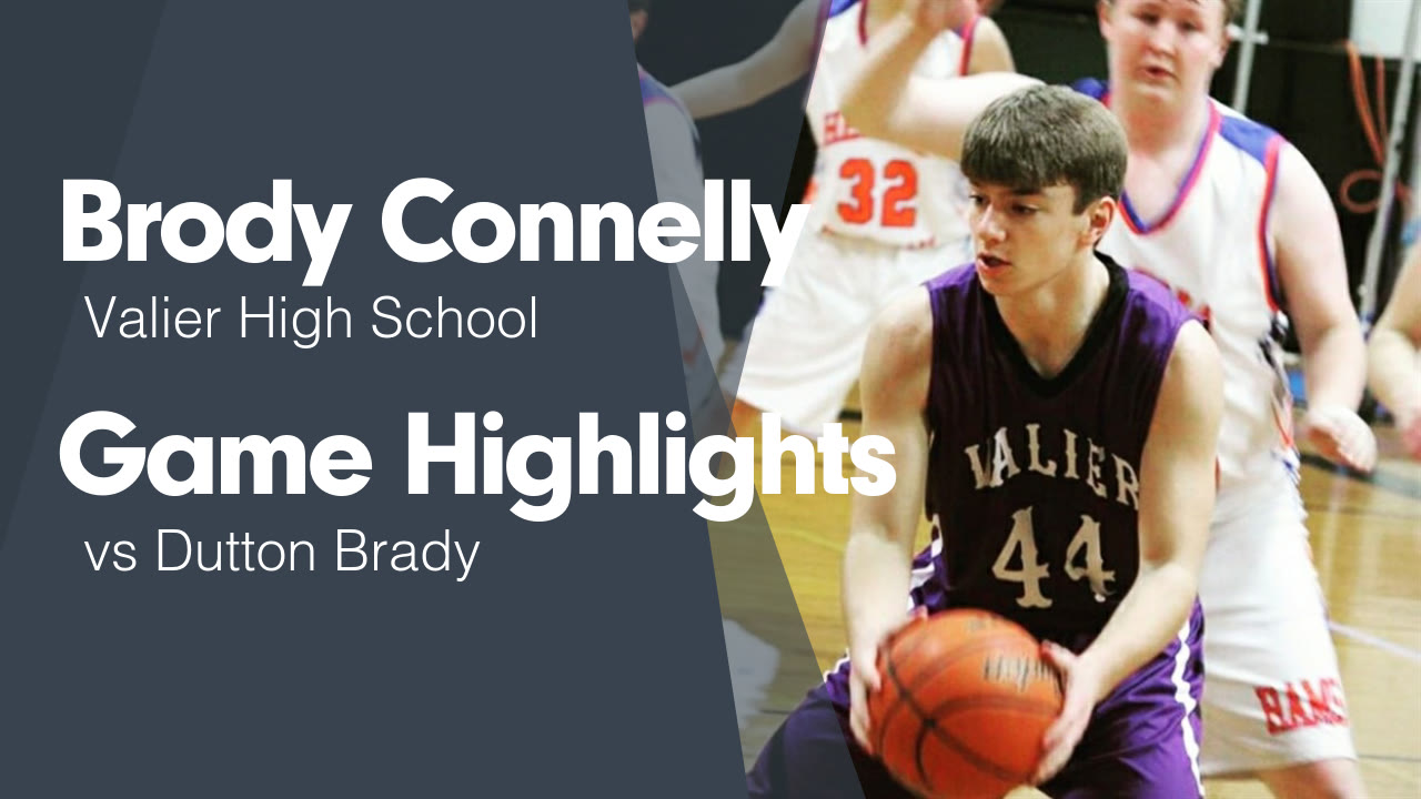 Game Highlights vs Dutton Brady - Brody Connelly highlights - Hudl