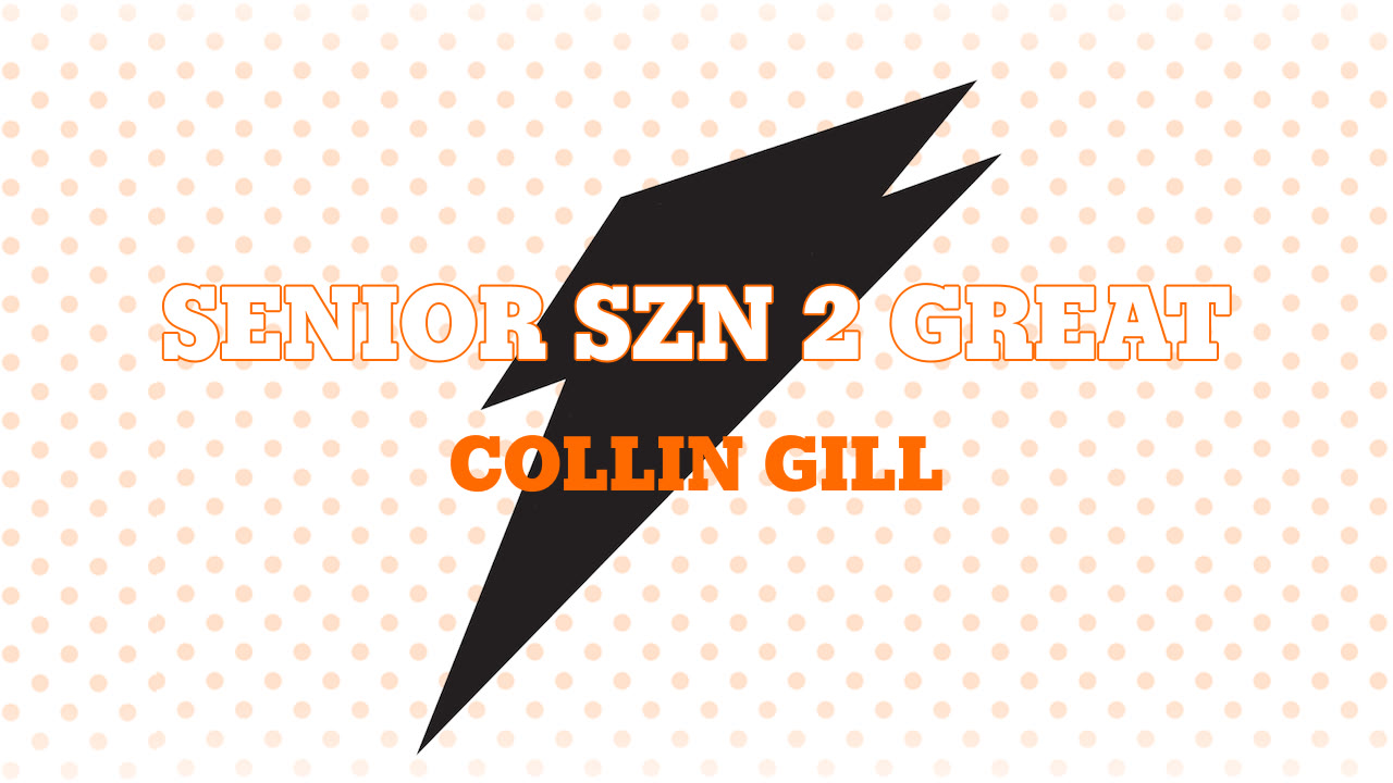 Senior SZN 2 GREAT - Collin Gill highlights - Hudl