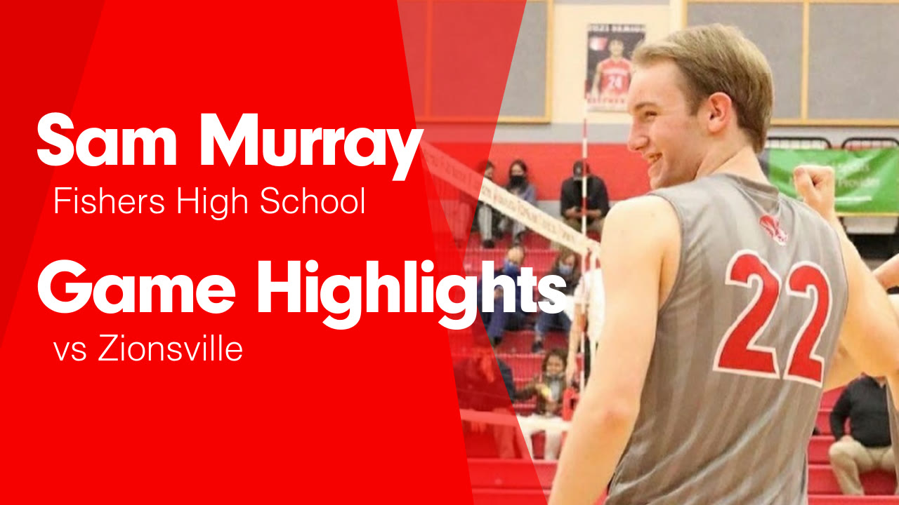 Game Highlights vs Zionsville - Sam Murray highlights - Hudl