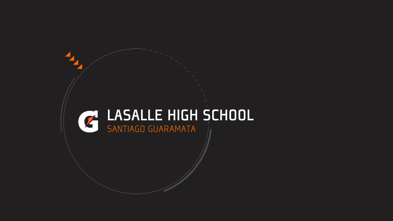 LaSalle High School - Santiago Guaramata highlights - Hudl
