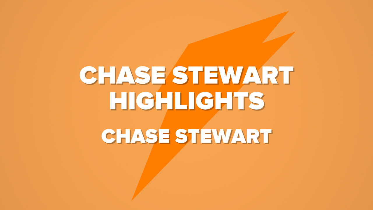 Chase Stewart Highlights - Chase Stewart highlights - Hudl