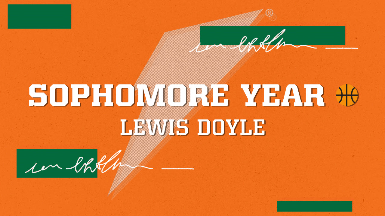 Sophomore Year - Lewis Doyle highlights - Hudl