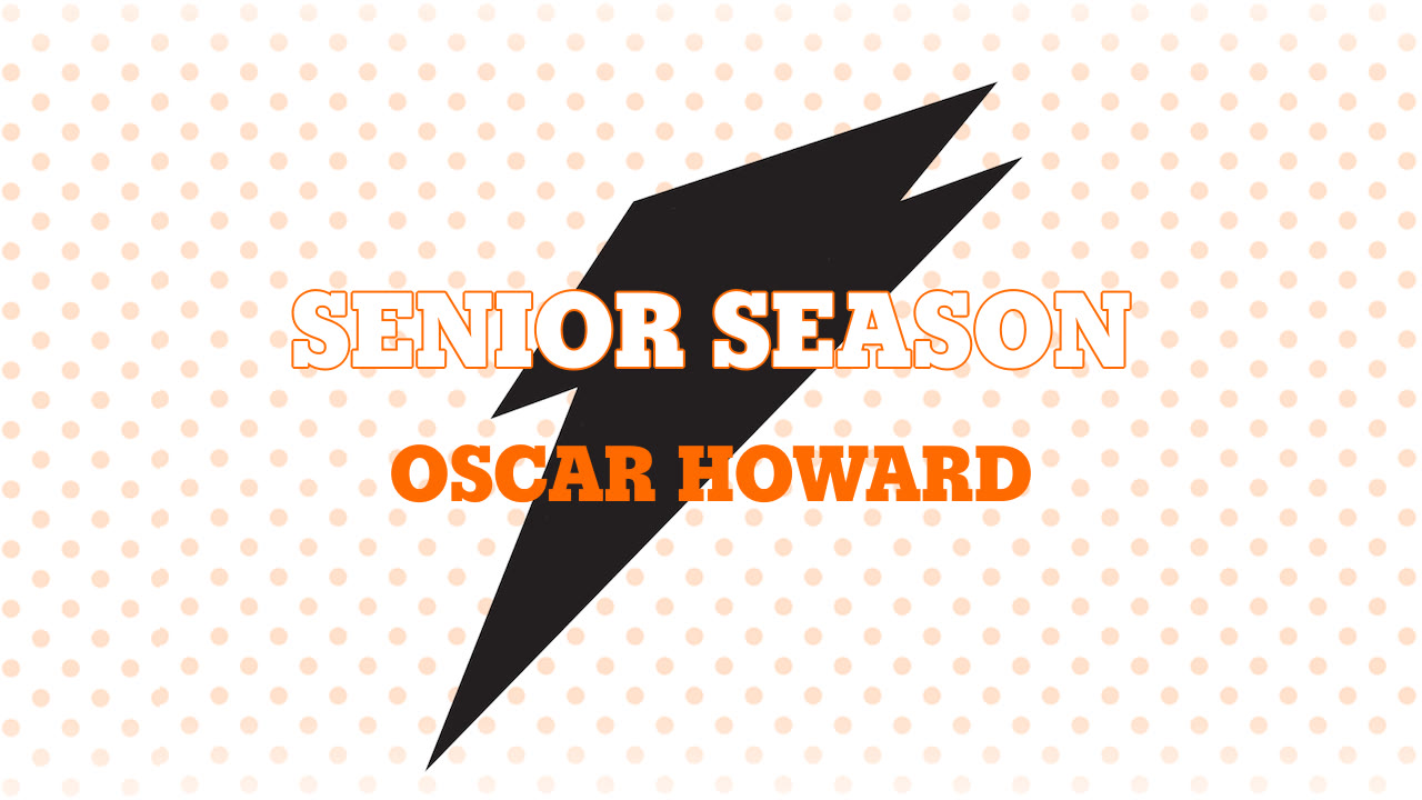 Senior Season - oscar howard highlights - Hudl