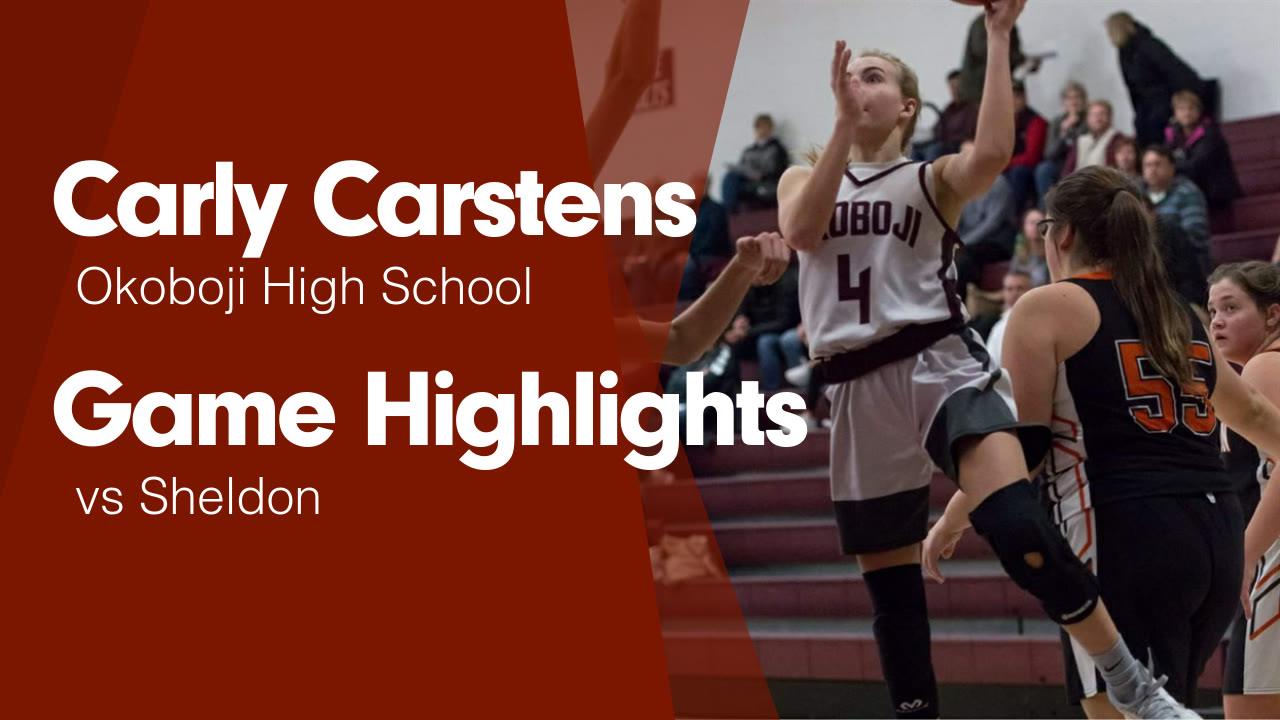 Game Highlights vs Sheldon - Carly Carstens highlights - Hudl