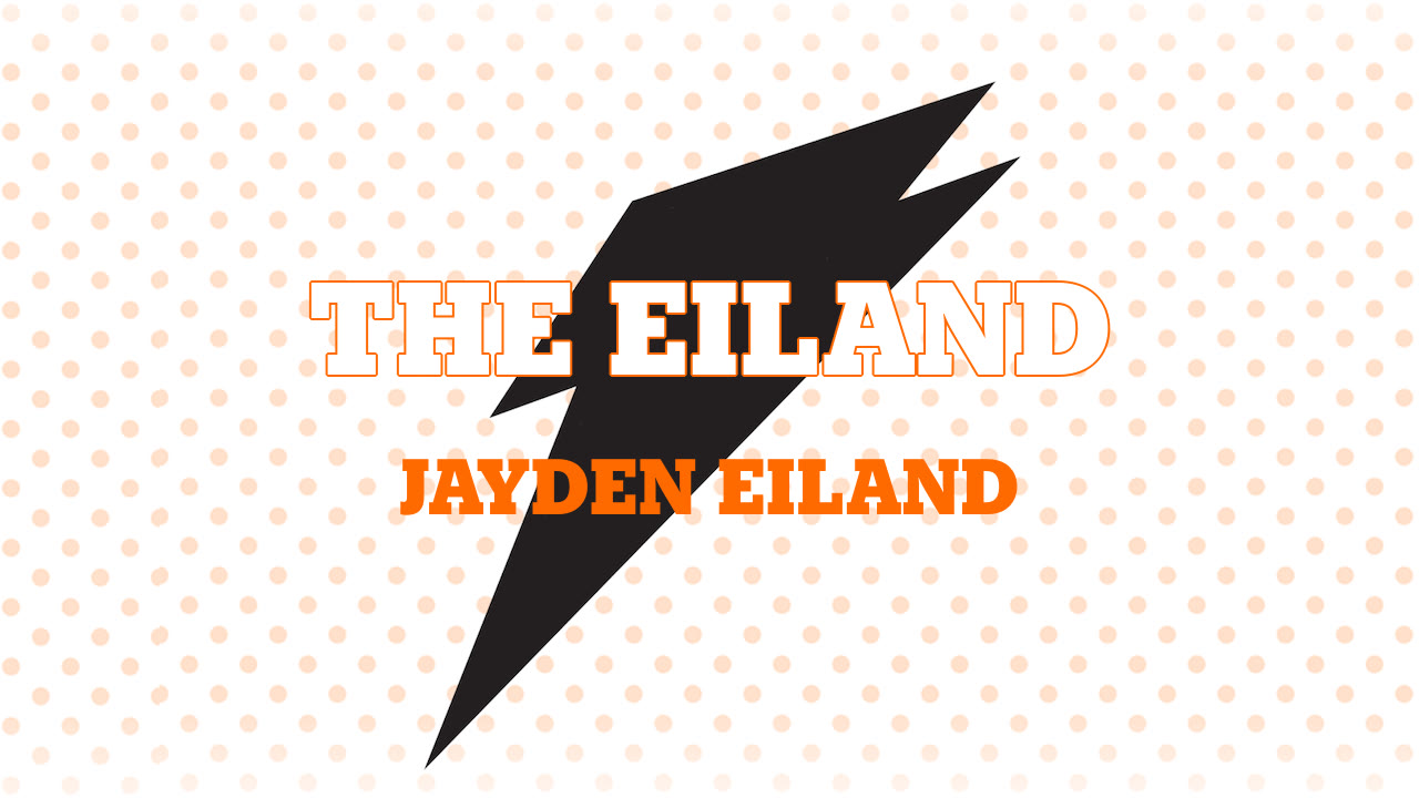 The EILAND - Jayden Eiland highlights - Hudl