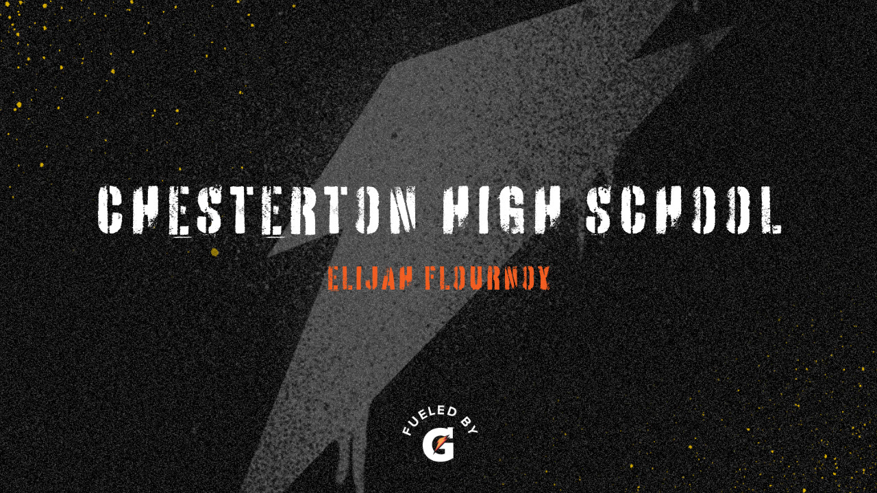 Chesterton High School - Elijah Flournoy highlights - Hudl