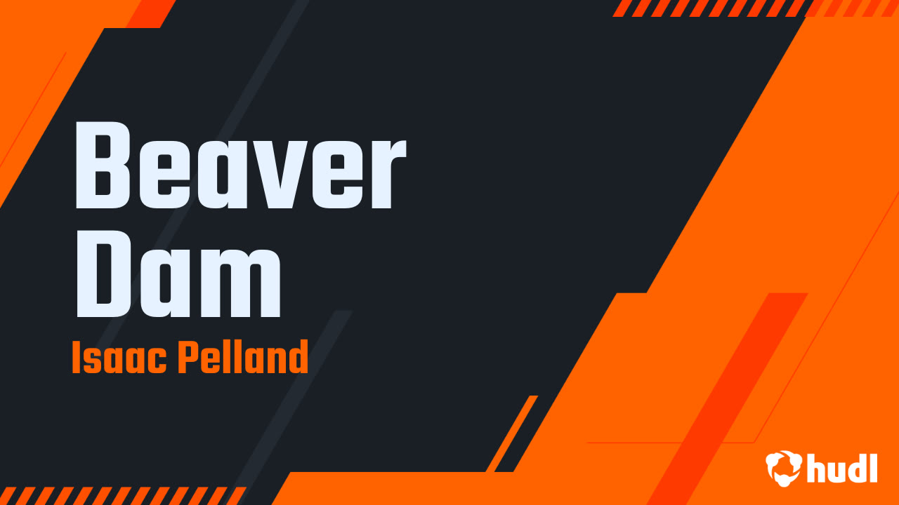 Beaver Dam - Isaac Pelland highlights - Hudl
