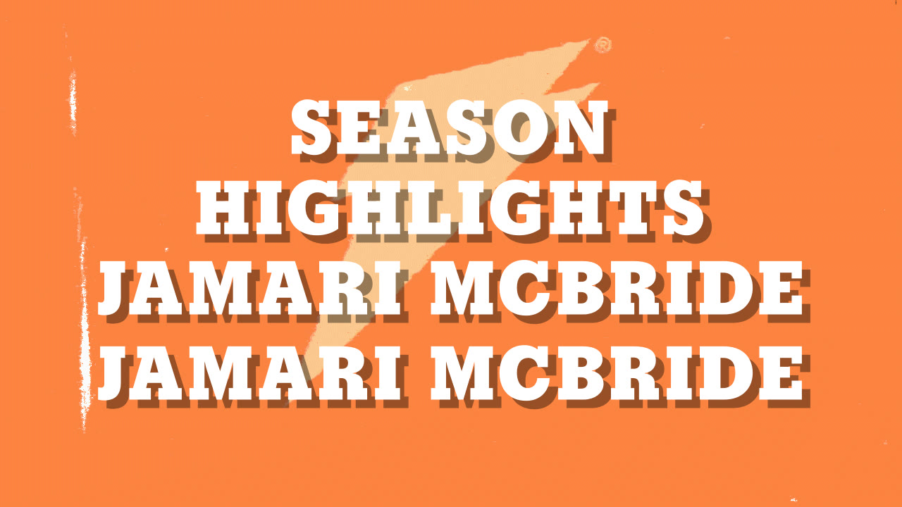 Season Highlights Jamari McBride - Jamari McBride highlights - Hudl