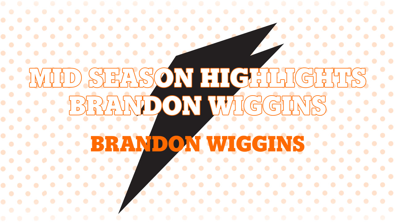 mid season highlights brandon wiggins - Brandon Wiggins highlights - Hudl