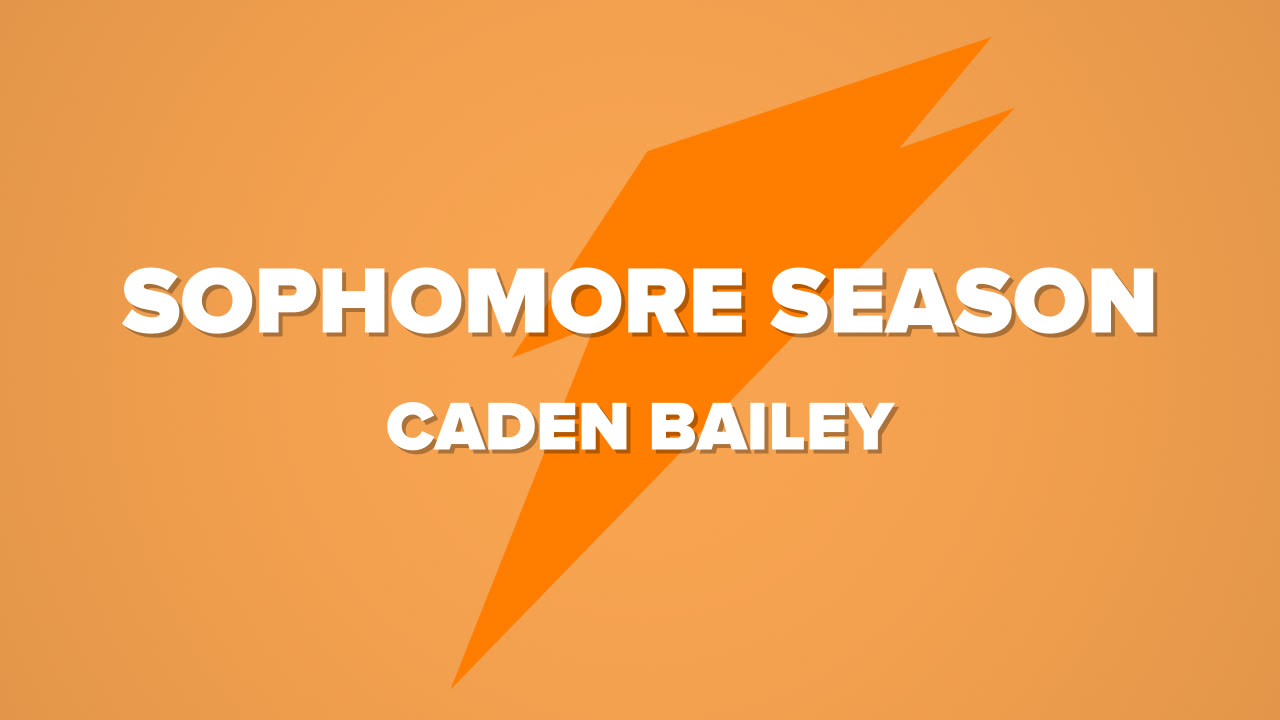 Sophomore Season - caden Bailey highlights - Hudl