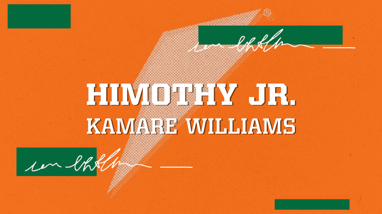 Himothy Jr. - Kamare Williams highlights - Hudl