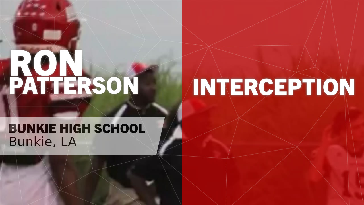 Interception vs Bolton - Ron Patterson highlights - Hudl