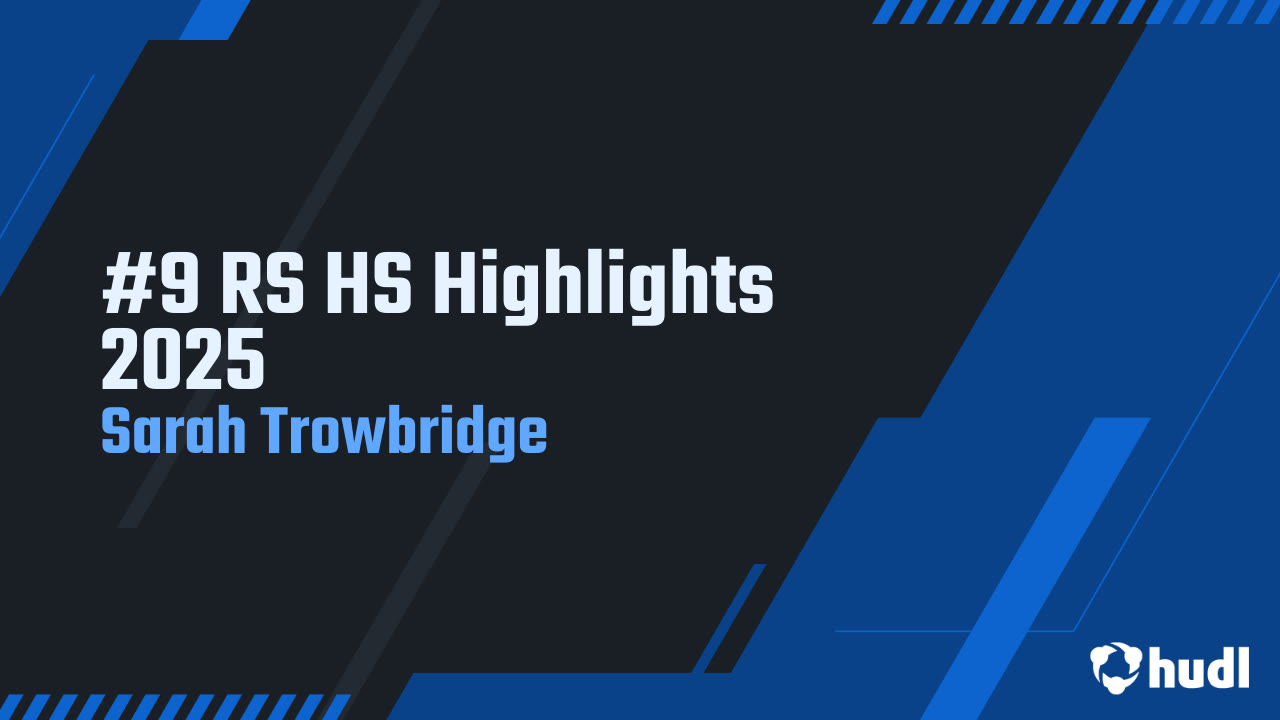 Watch "#9 RS 6 Rotational HS Highlights '25 2024 AVCA All-American ...