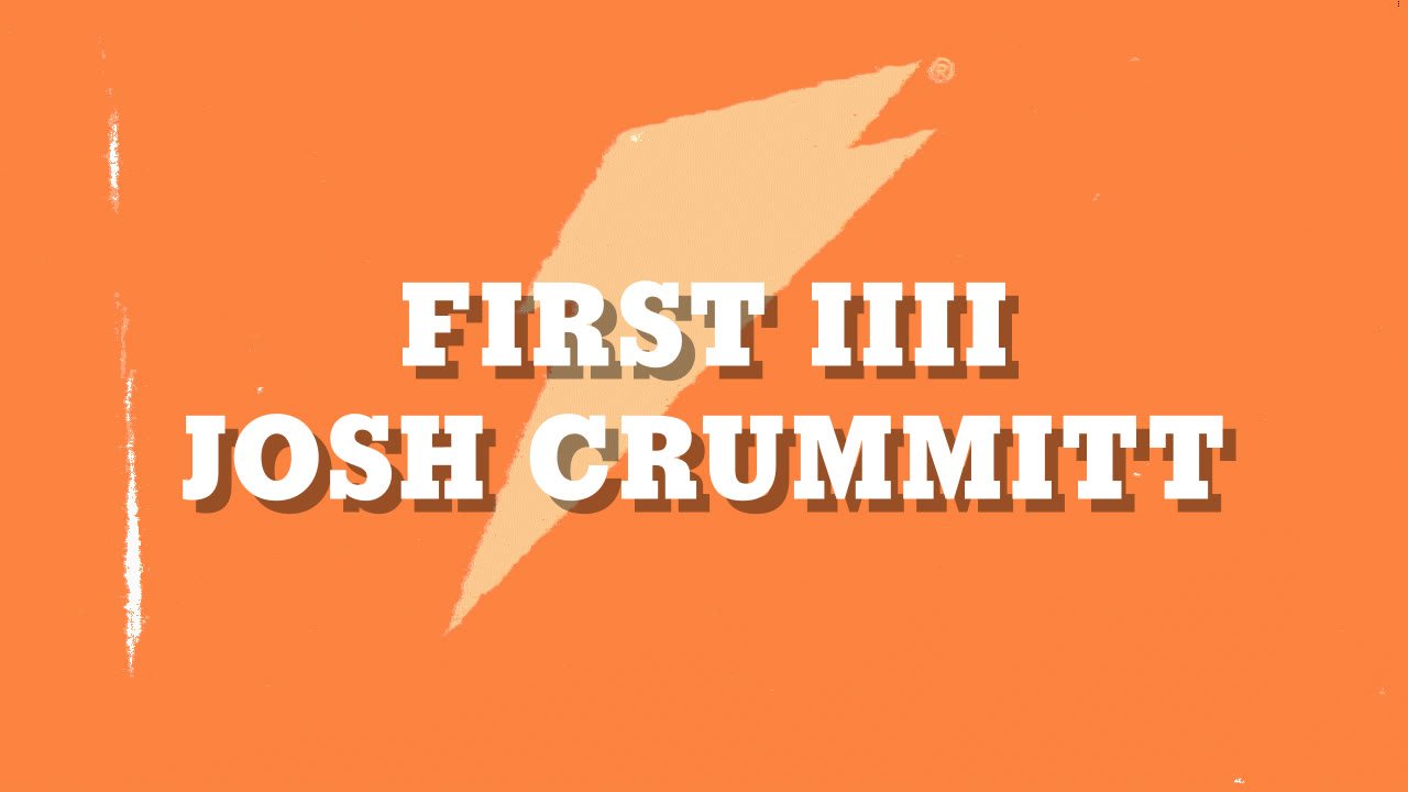 First IIII - Josh Crummitt highlights - Hudl
