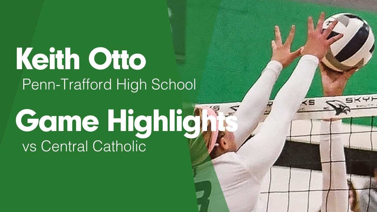 Game Highlights vs Central Catholic - Keith Otto highlights - Hudl