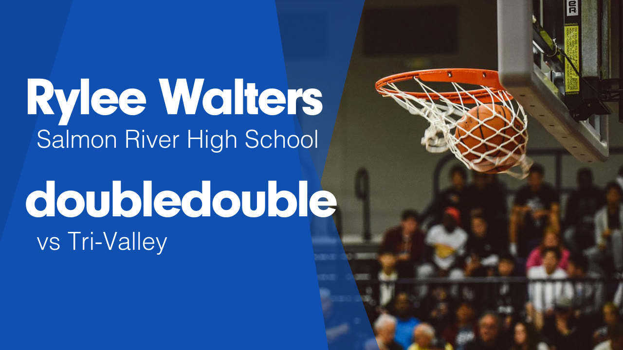 Double Double vs Tri-Valley - Rylee Walters highlights - Hudl