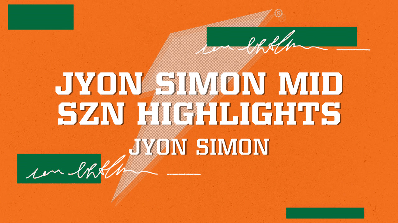 Jyon Simon Mid Szn Highlights - Jyon Simon highlights - Hudl