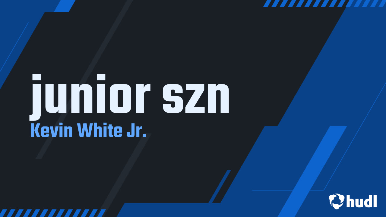 junior szn - Kevin White Jr. highlights - Hudl