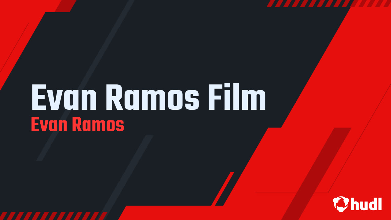 Evan Ramos LB/RB 2024-2025 - Evan Ramos highlights - Hudl