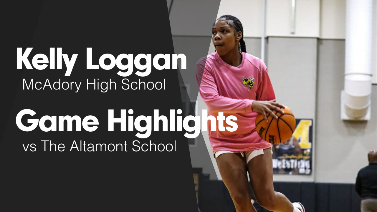 Game Highlights vs The Altamont School - Kelly Loggan highlights - Hudl