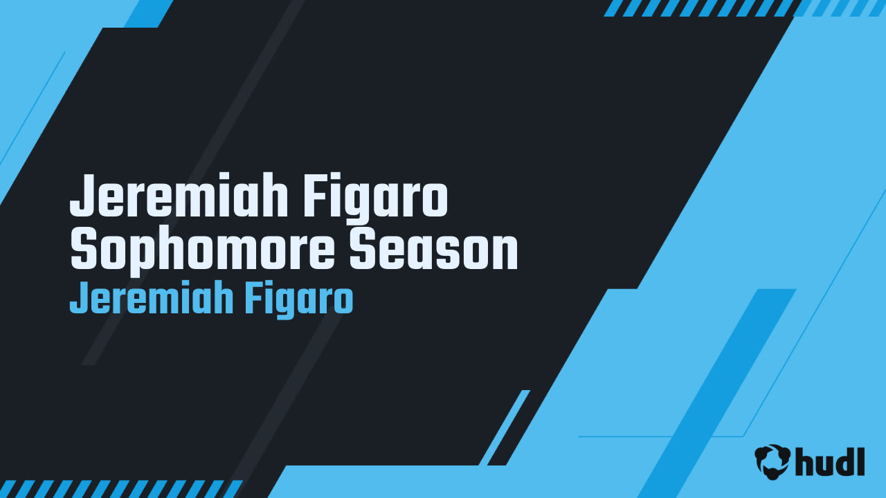 Jeremiah Figaro - Recruiting Profile