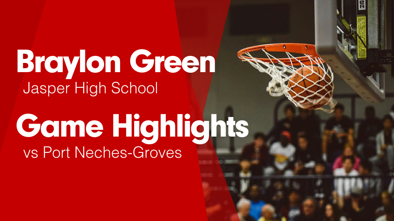 Game Highlights Vs Port Neches Groves Braylon Green Highlights Hudl