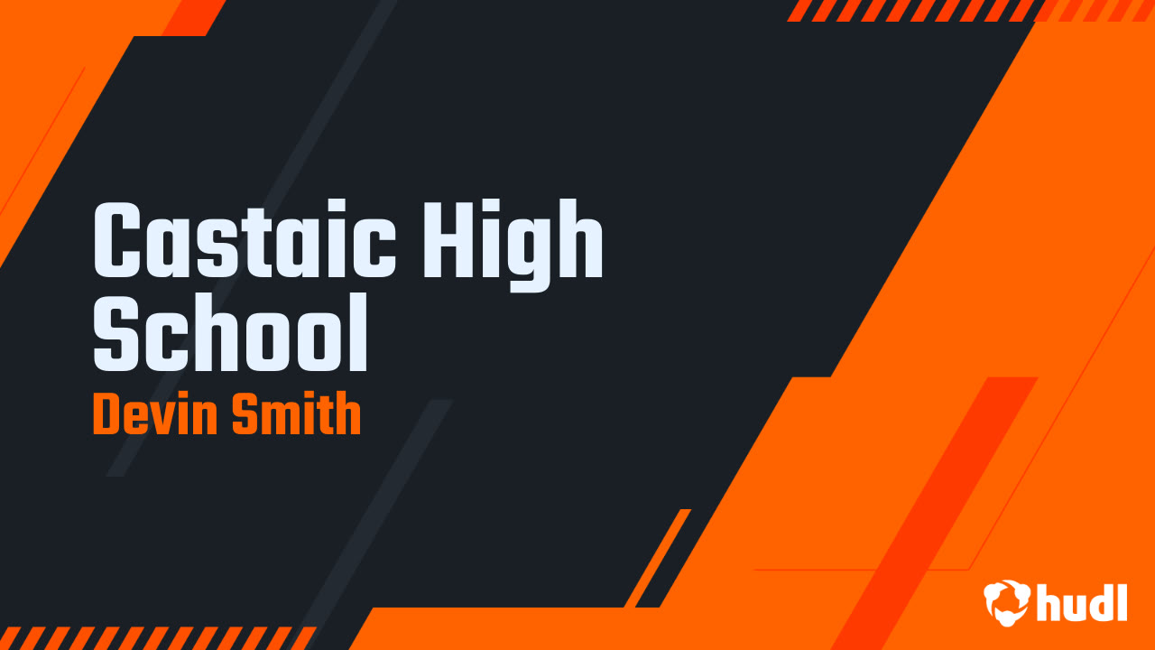 Castaic High School - Devin Smith highlights - Hudl