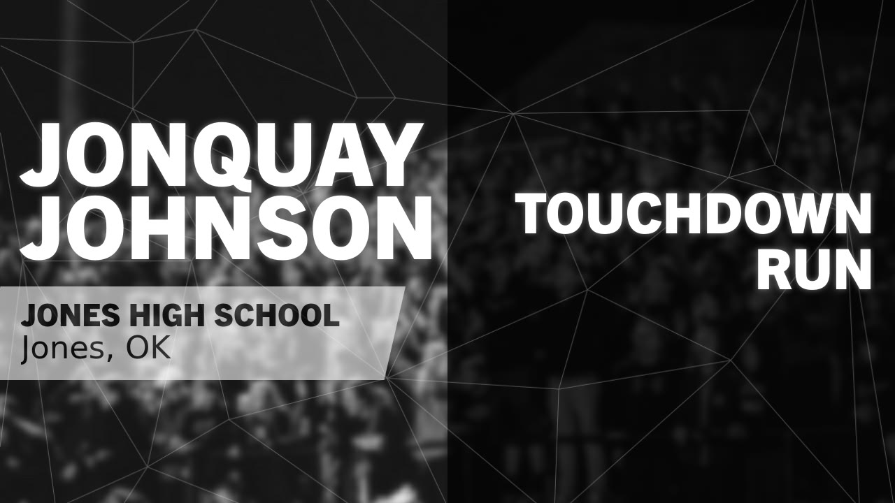 Touchdown Run vs Luther - JonQuay Johnson highlights - Hudl