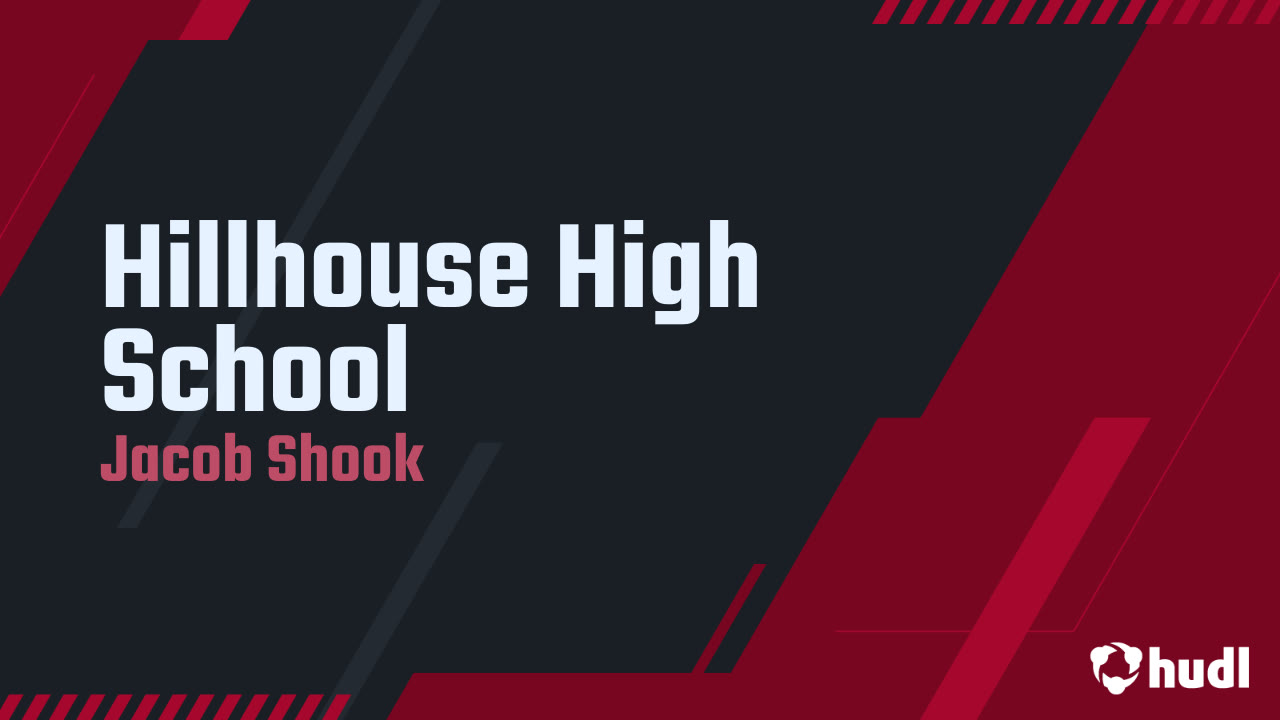 Hillhouse High School - Jacob Shook highlights - Hudl