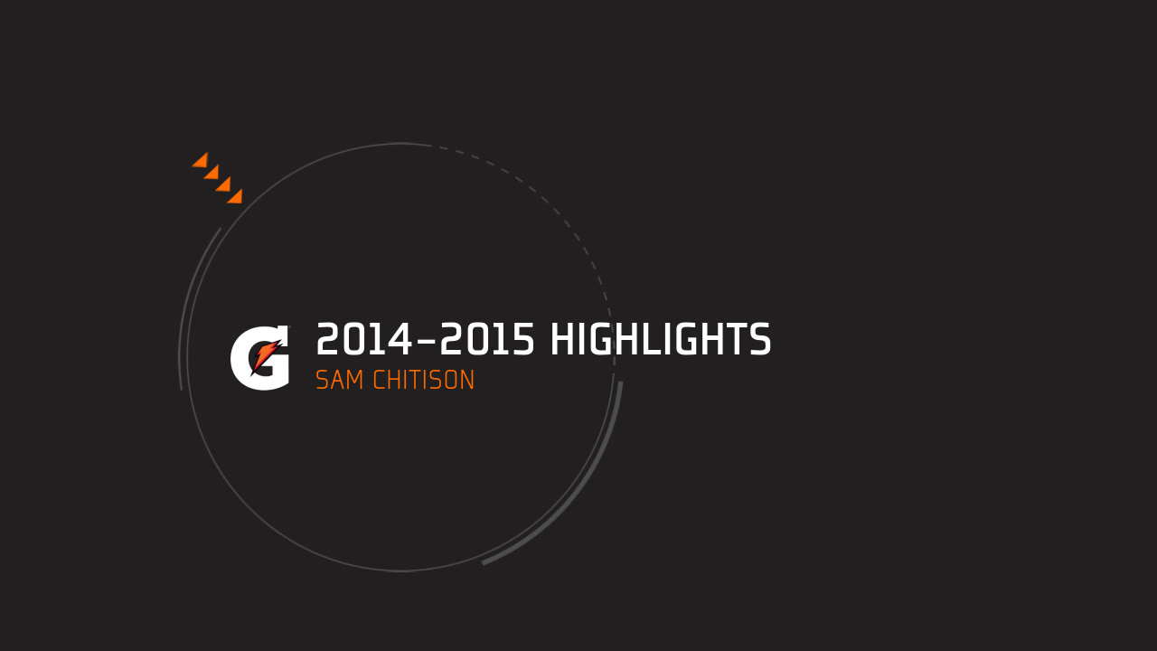 2014-2015 highlights - Samuel Chitison highlights - Hudl