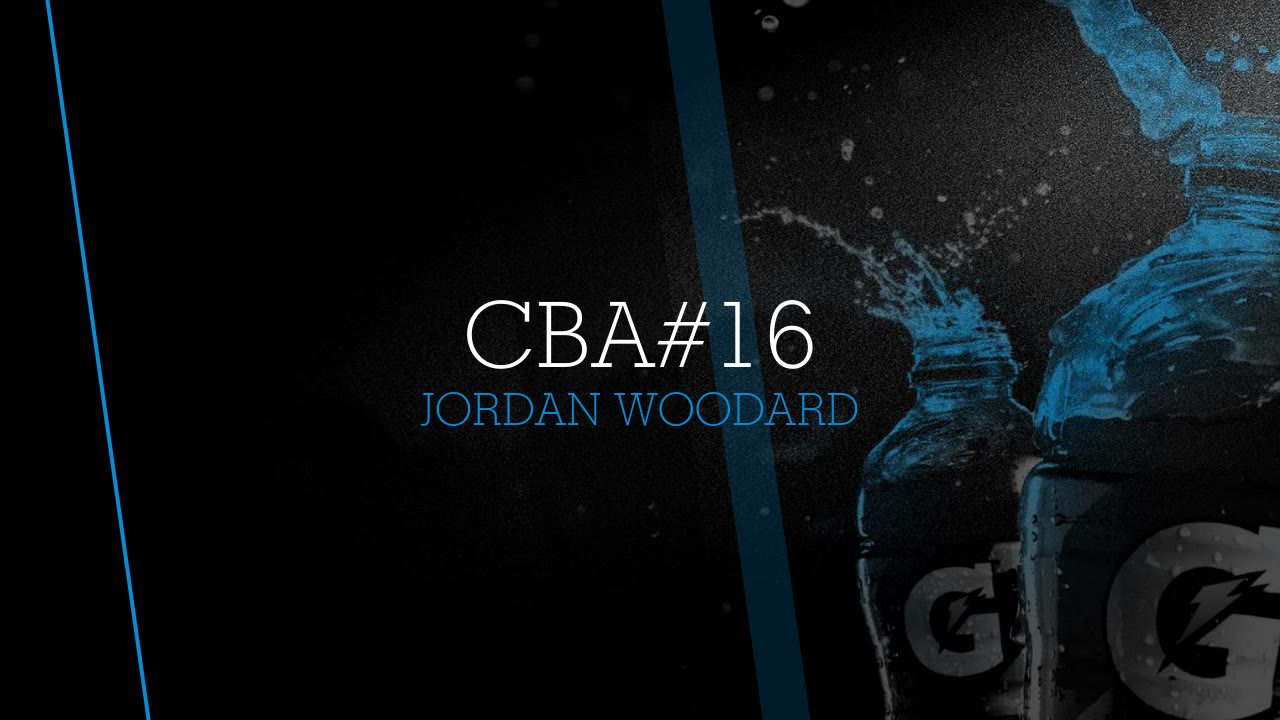 CBA#16 - Jordan Woodard highlights - Hudl