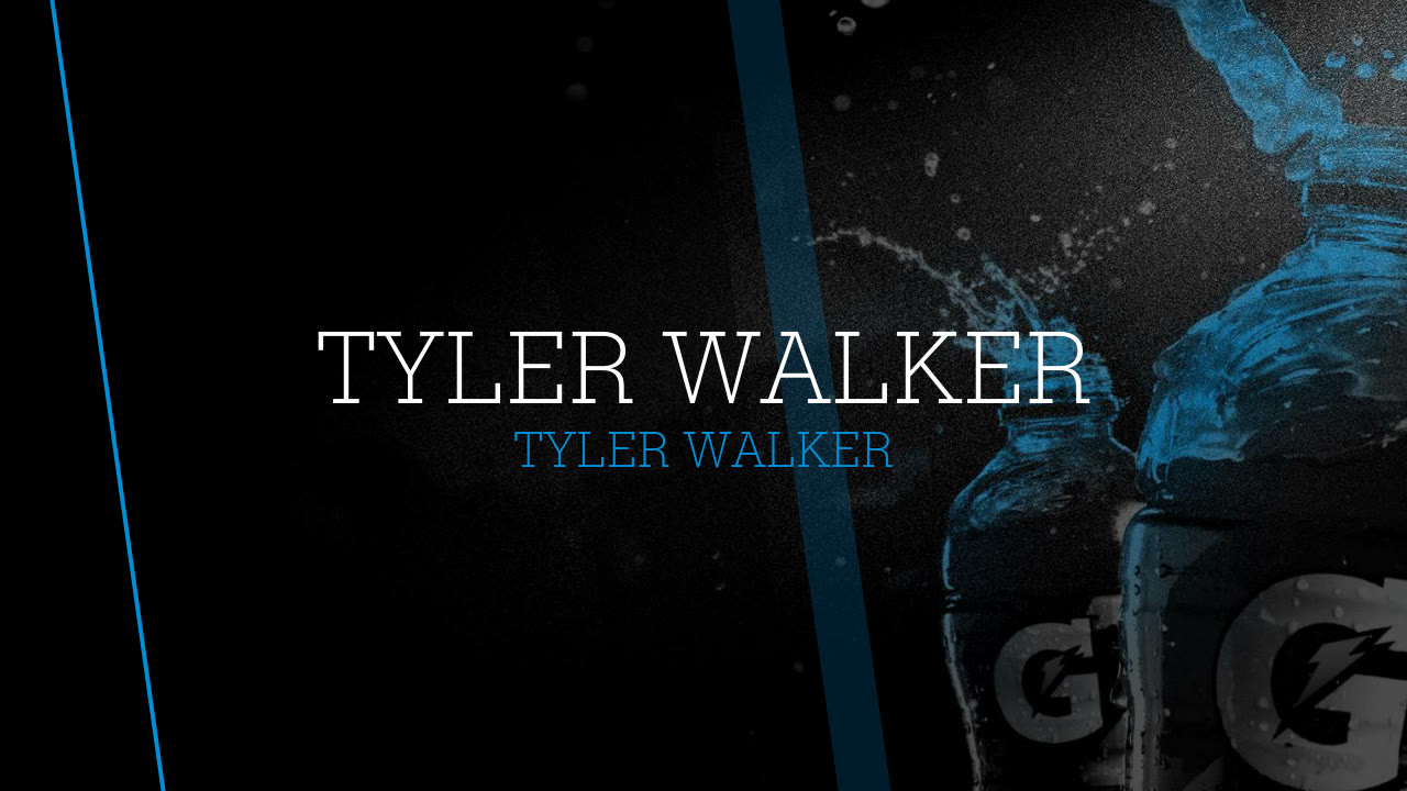 Tyler Walker - Tyler Walker highlights - Hudl