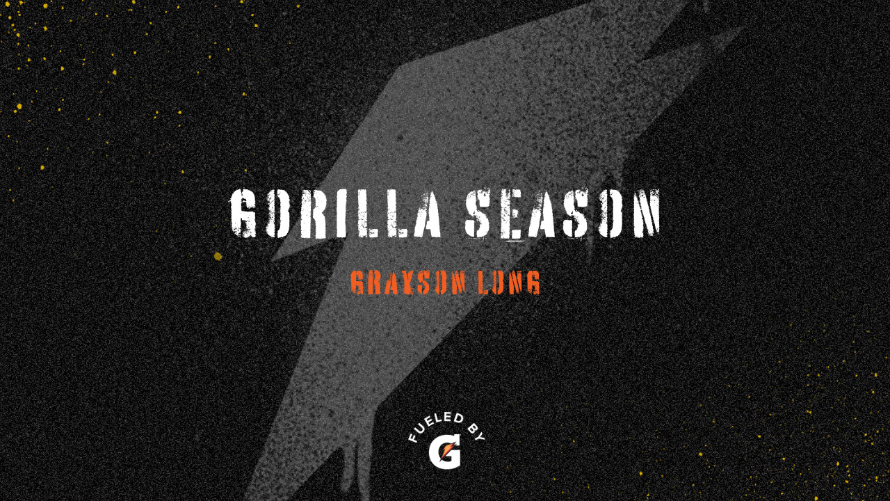 Gorilla Season - Grayson Long highlights - Hudl