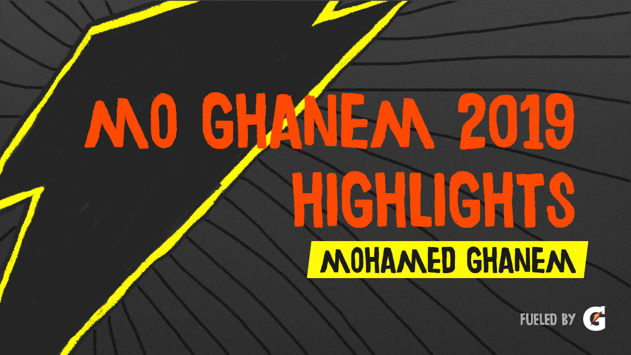 Mo Ghanem 2019 highlights - Mohamed Ghanem highlights - Hudl