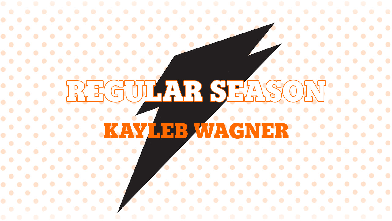 Regular season - Kayleb Wagner highlights - Hudl