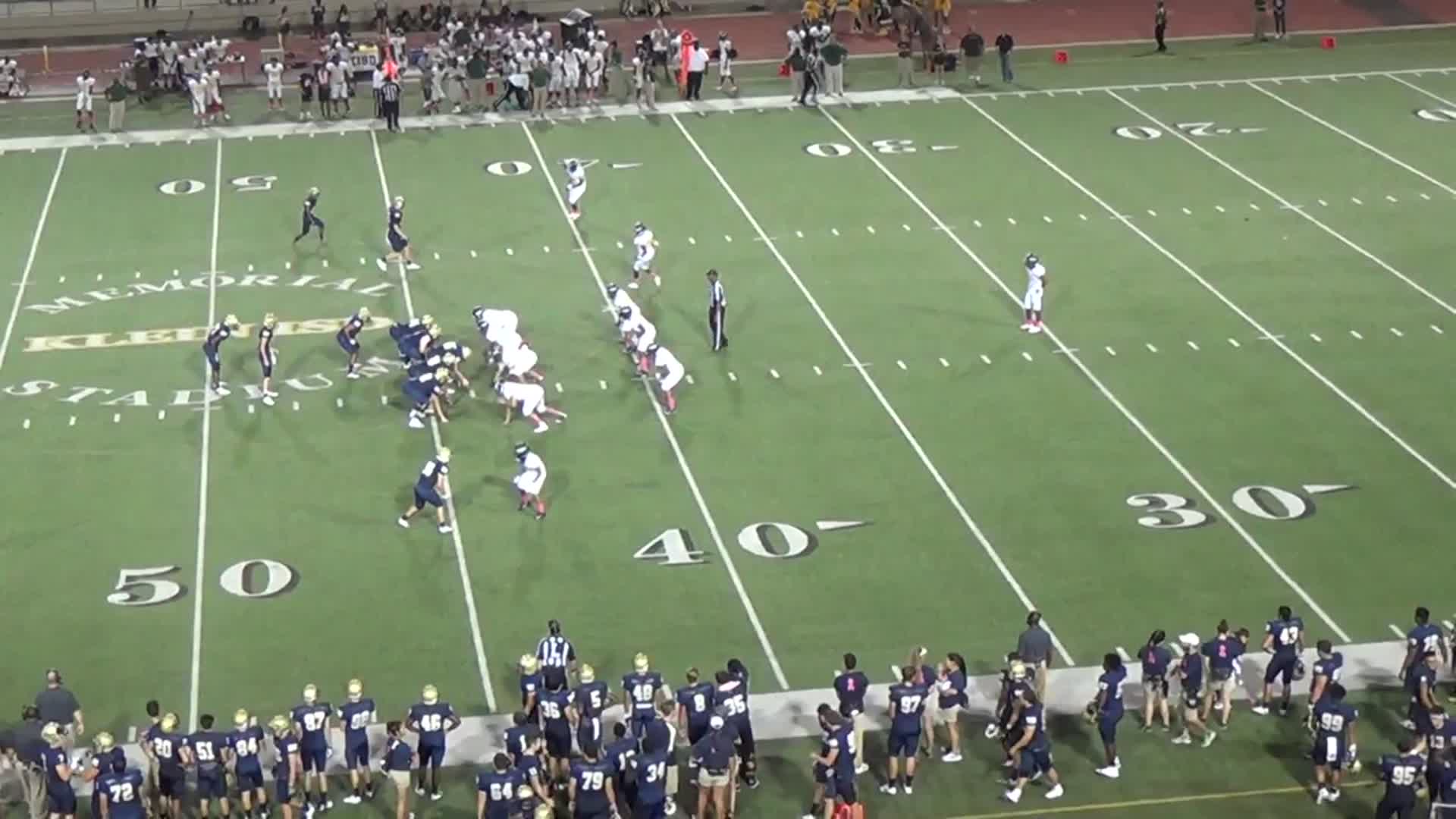 Sophmore Year 15yrs old - Isaiah Spiller highlights - Hudl