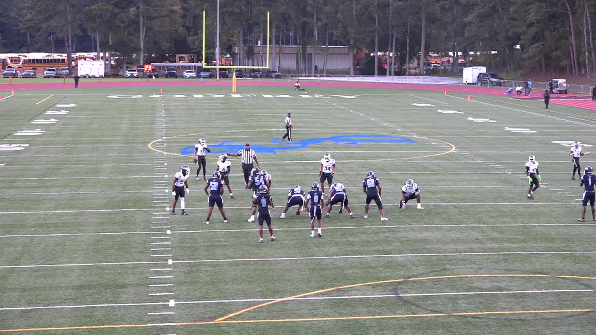 Cedar Grove High School - Deuce Geralds highlights - Hudl
