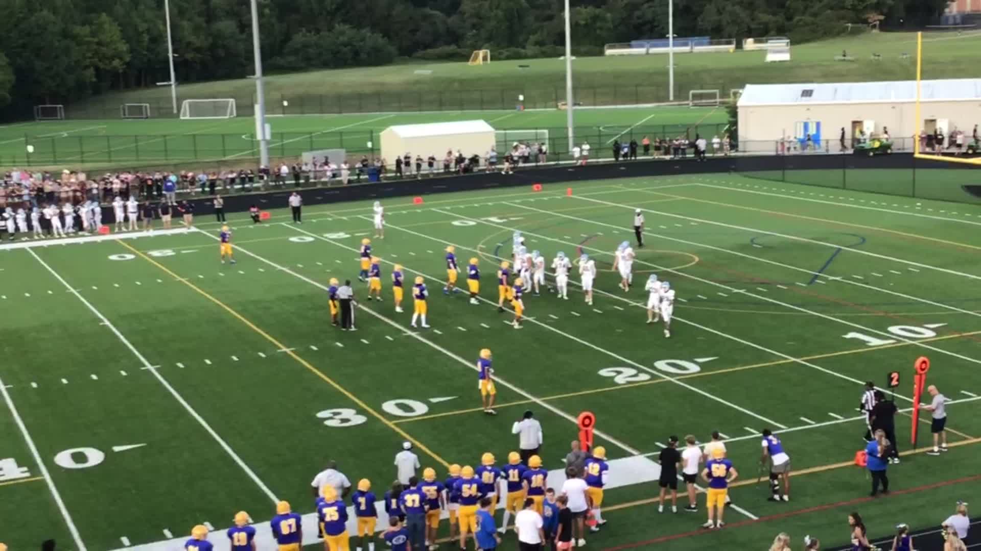 South River High School - Patrick Guy highlights - Hudl