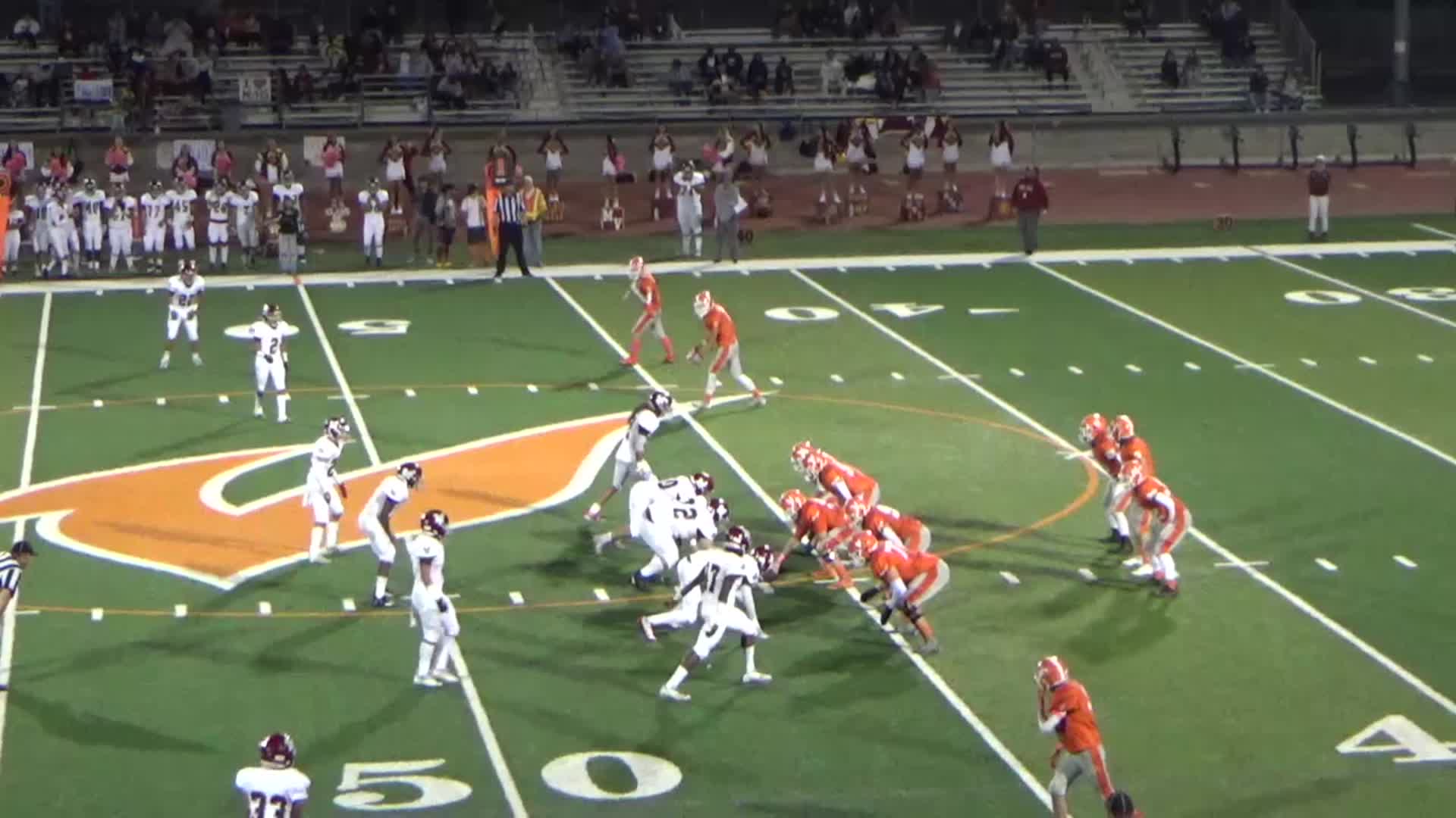 Senior Season - Jack Parra highlights - Hudl